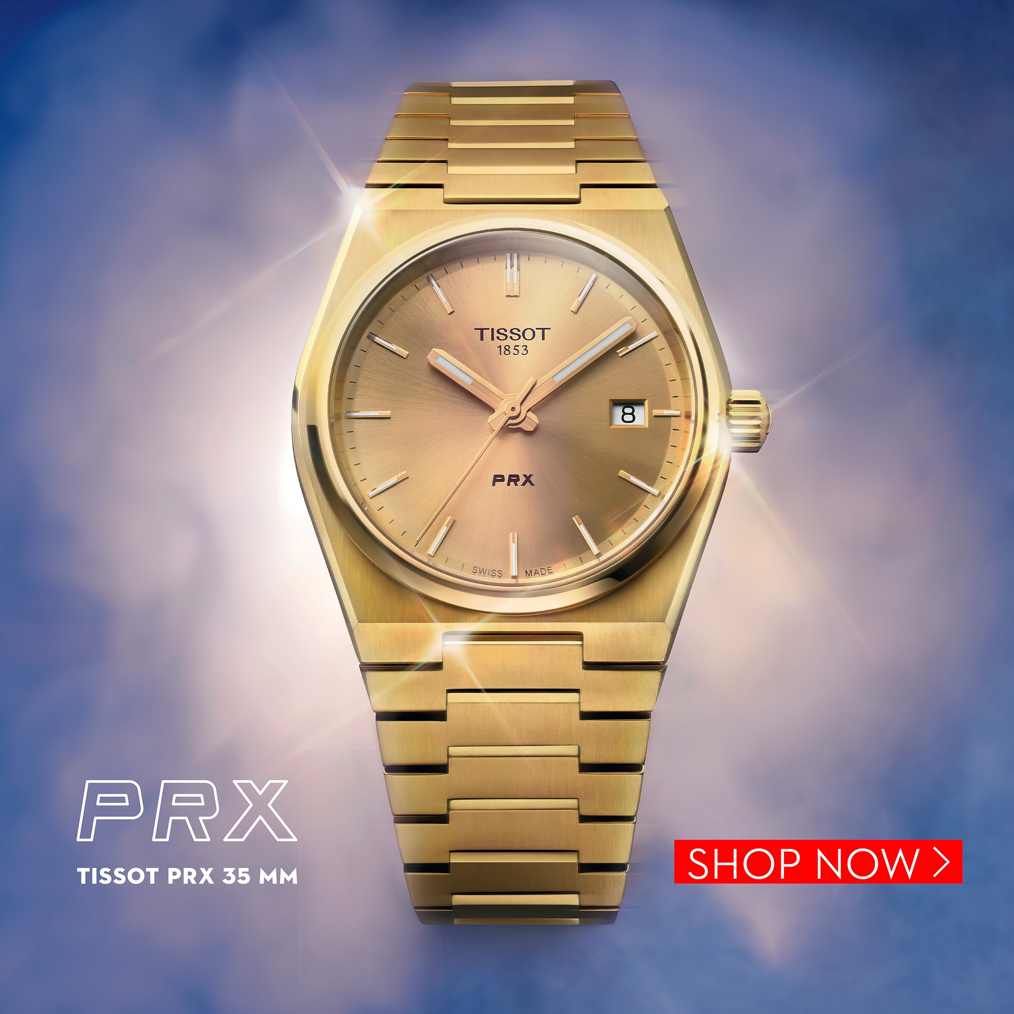 TISSOT Official Store, Online Shop Sep 2022 | Shopee Singapore