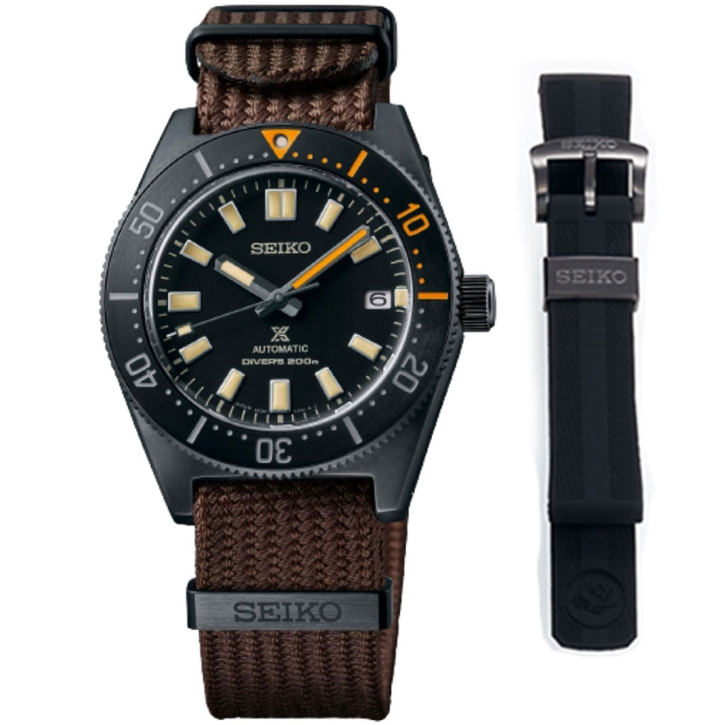 Seiko Prospex Black Heritage Series SPB253J1 SPB253 SPB253J Japan ...