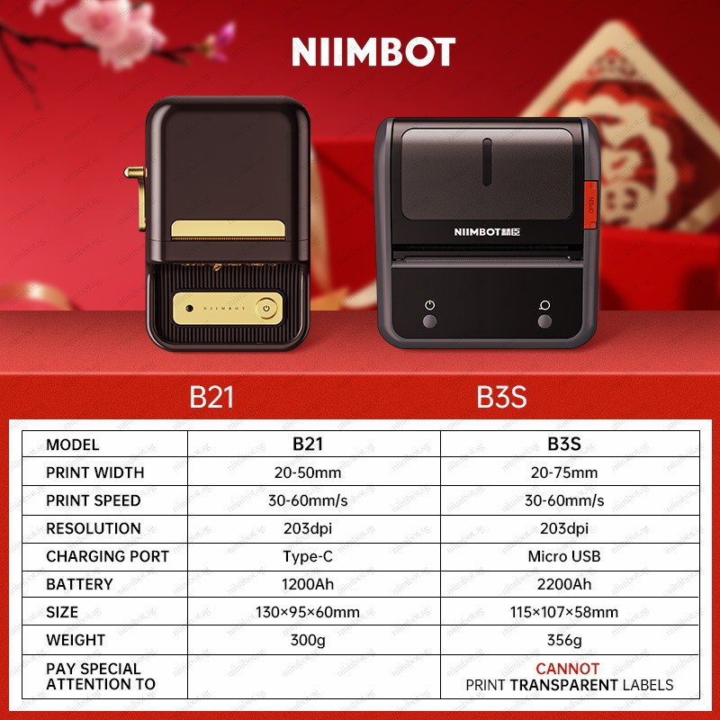 niimbot.sg, Online Shop | Shopee Singapore