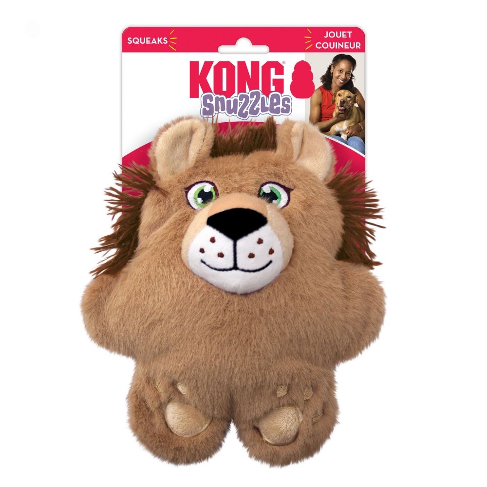 KONG Dog Snuzzles | Shopee Singapore