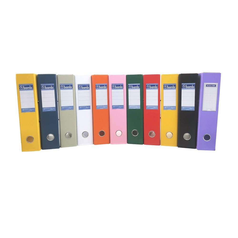 PVC 3’’Level Arch File A4 | Shopee Singapore
