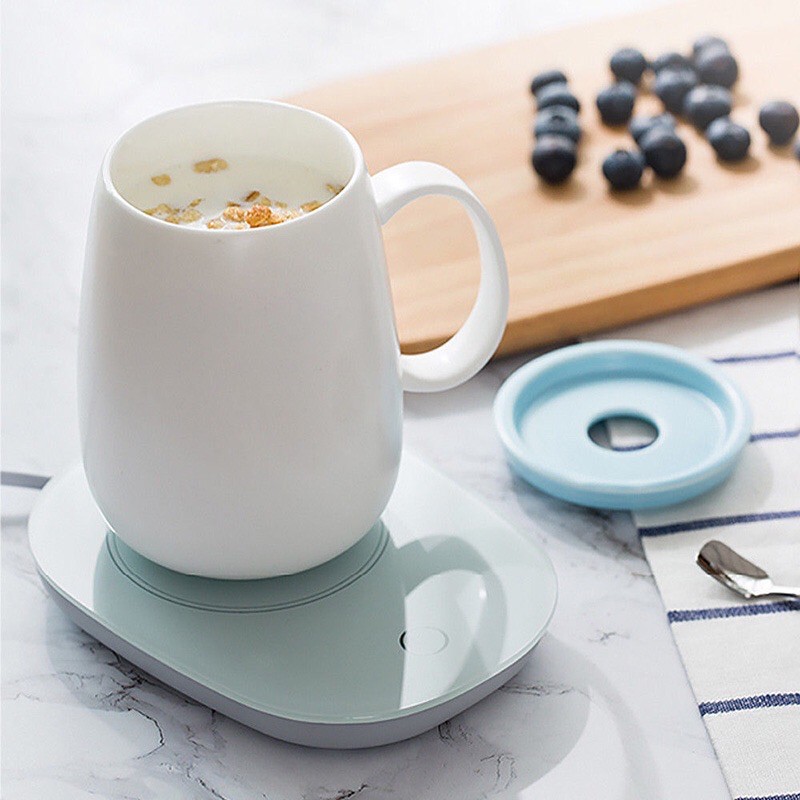 [SG Stock]NO USB Coffee Cup Warmer, Plug with Automatic Shut Off ...