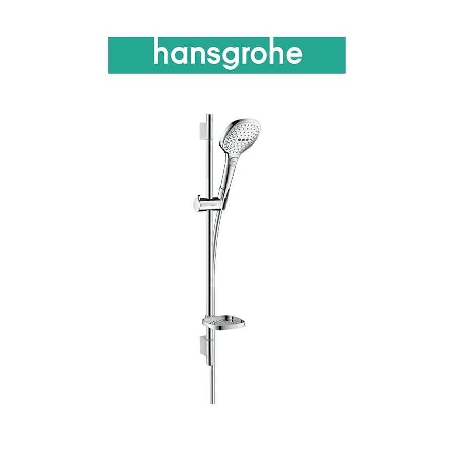 Hansgrohe Raindance Select E Shower Set 120 3jet With Shower Bar 65 Cm