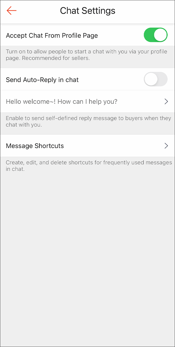 Chat Message Shortcuts | PH Seller Education [Shopee]