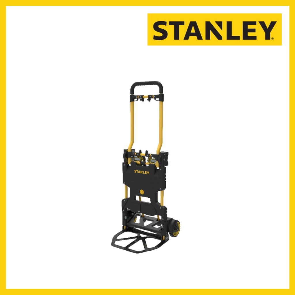 Stanley Trolley 2-in-1 Folding Truck 70/137 kg | Shopee Singapore