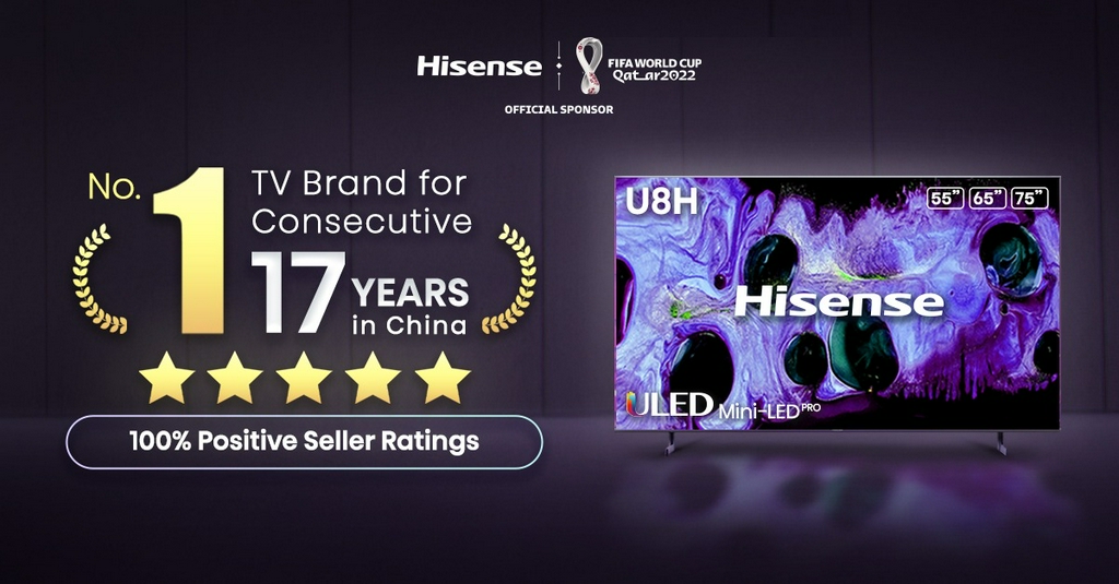 Hisense Official Store, Online Shop Nov 2022 | Shopee Singapore