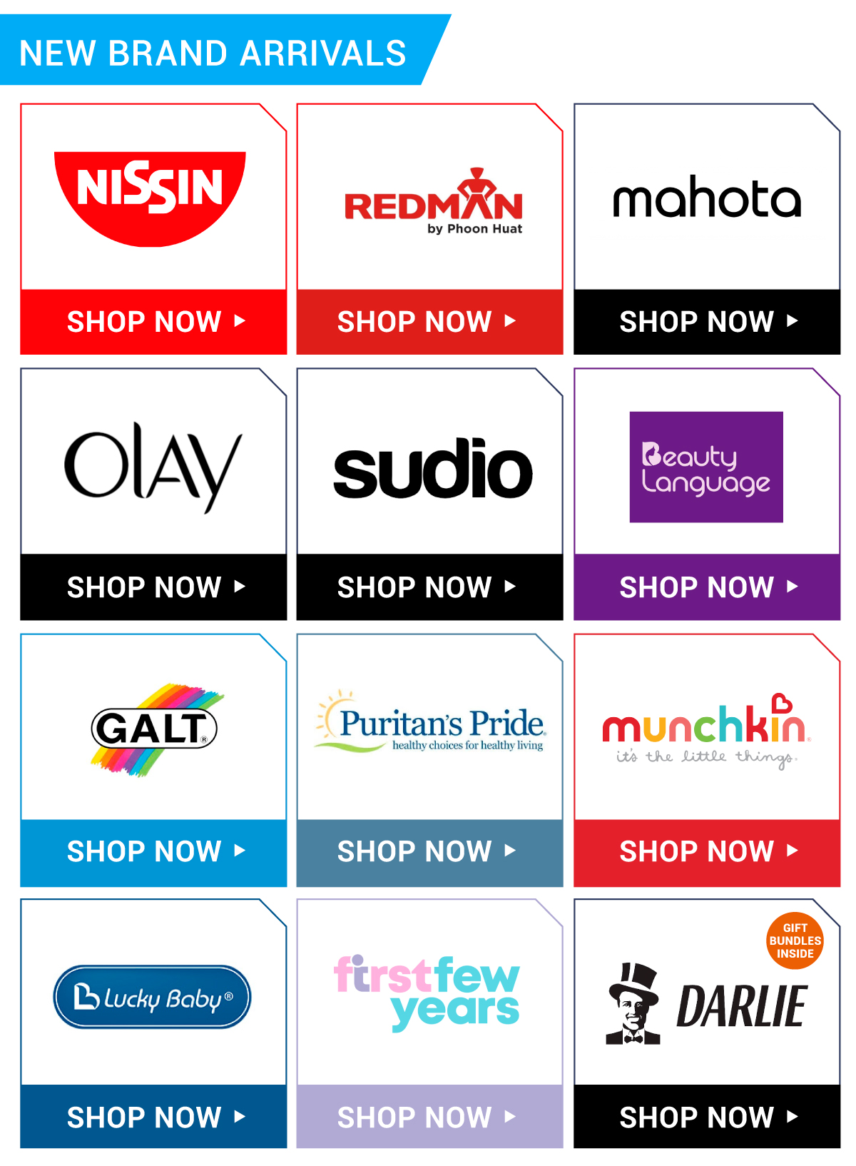 Shopee Mart April 2020 | Next Day Delivery Deals | Shopee Singapore