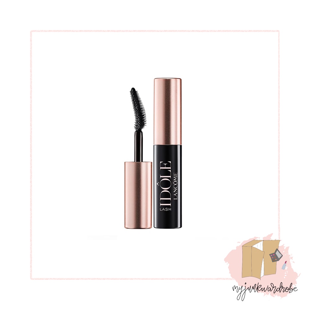 Lancome Idole Lash Lifting Volumizing Mascara 25ml Shopee Singapore