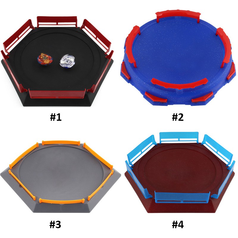 Beyblade Stadium Large Bey Burst Battle Arena Beystadium Shopee Singapore