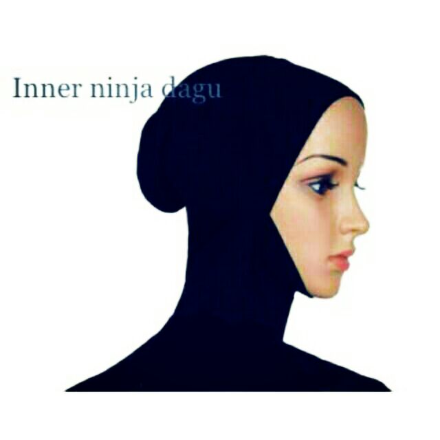 INNER NINJA BERDAGU READY STOCK | Shopee Singapore