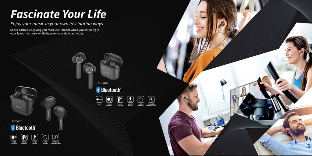 Sharp Official Store, Online Shop | Shopee Singapore