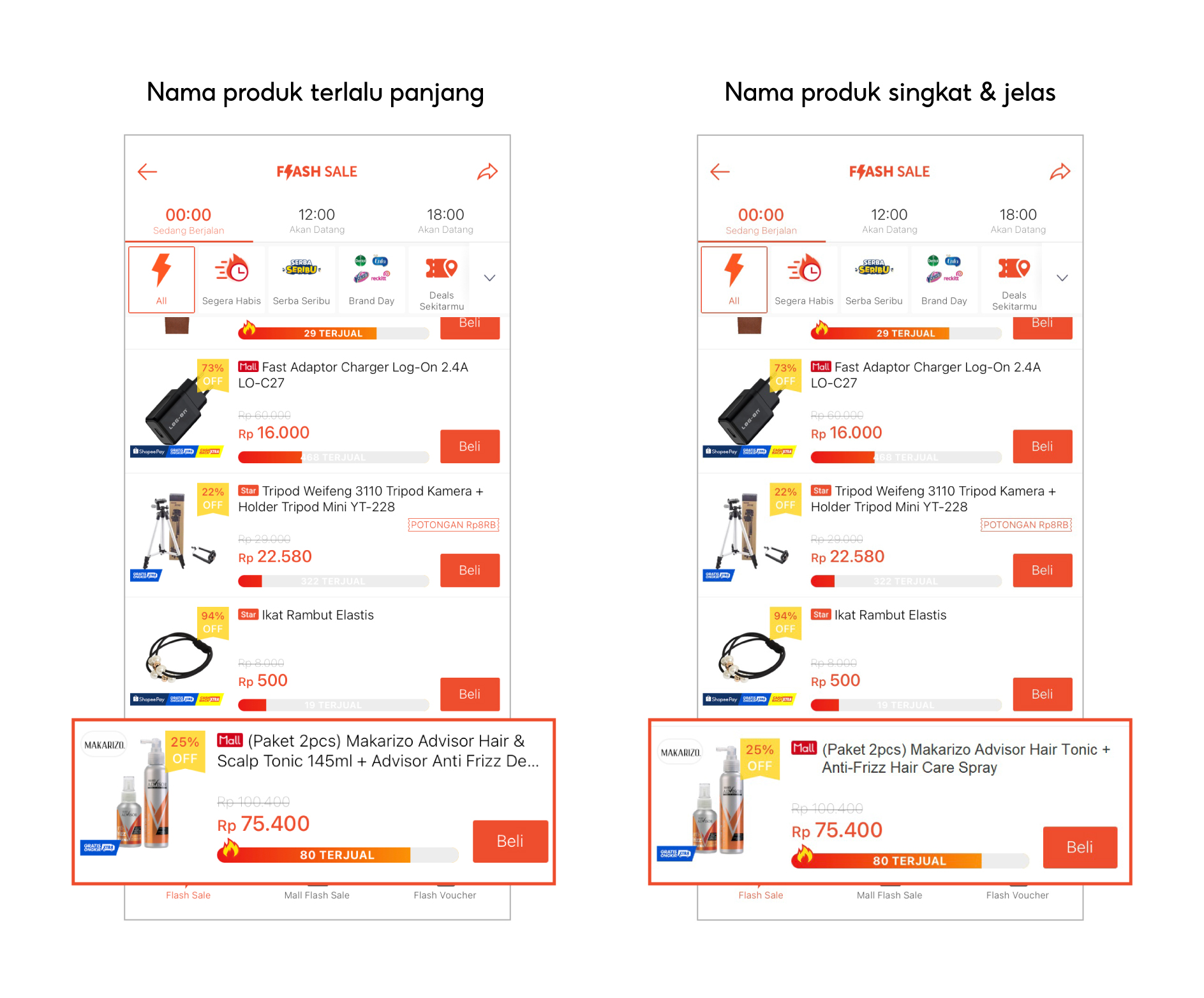 Menominasikan Flash Sale Shopee | ID Pusat Edukasi Penjual [Shopee]