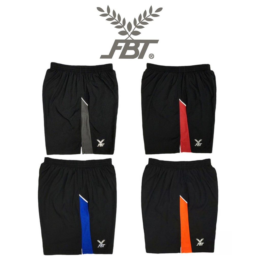 FBT Men's Shorts with Side Pockets #691 | Shopee Singapore