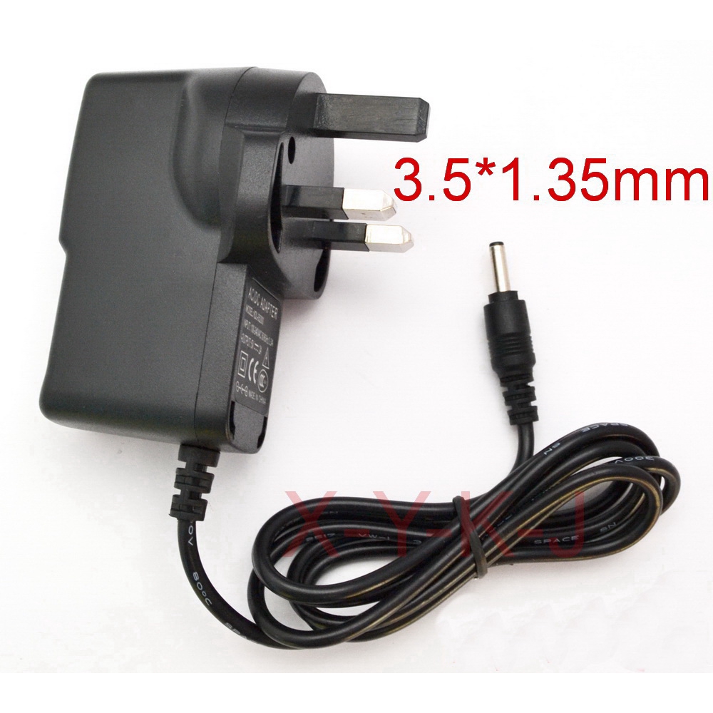 AC 100V-240V DC adapter 3V 4.5V 5V 6V 7.5V 8V 9V 10V 12V 500mA 1A 1.5A ...