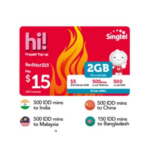 singtel prepaid top up - Prices and Deals - Sept 2021 | Shopee Singapore