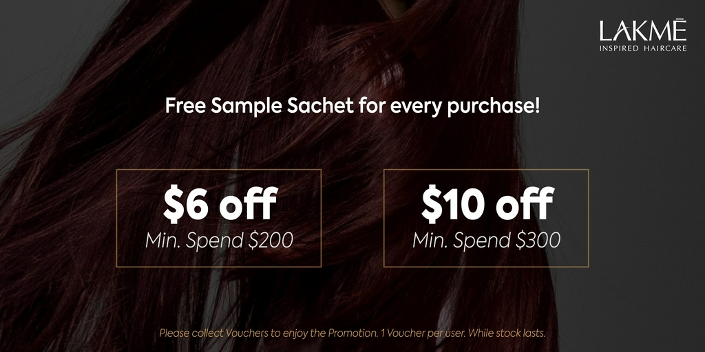 LAKMÉ Official Store, Online Shop Jan 2023 | Shopee Singapore