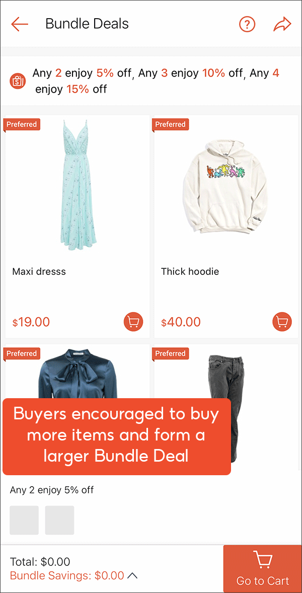 What is Bundle Deal? | SG Seller Education [Shopee]