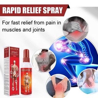 Eelhoe Joint Pain Spray Relief Pain In Muscle Rheumatism Arthritis ...
