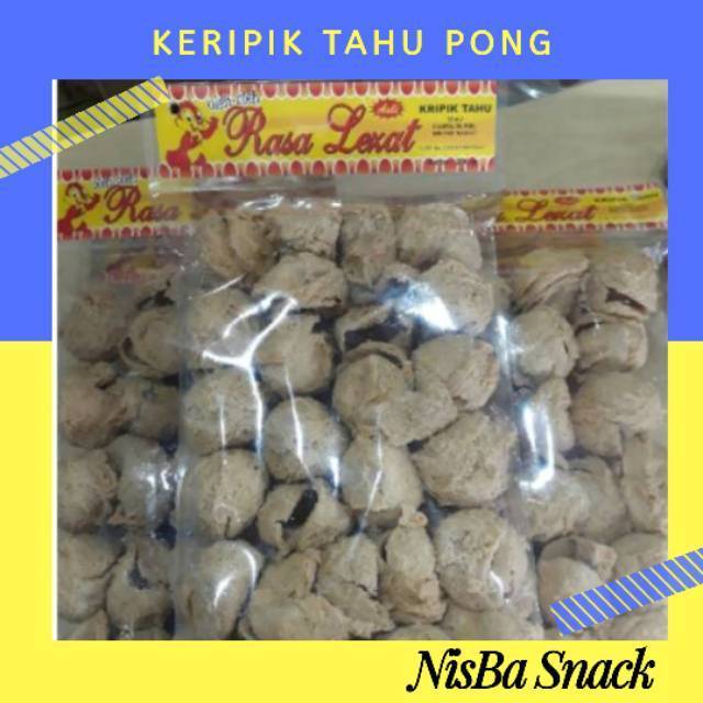 Pong Tofu Chips | Shopee Singapore