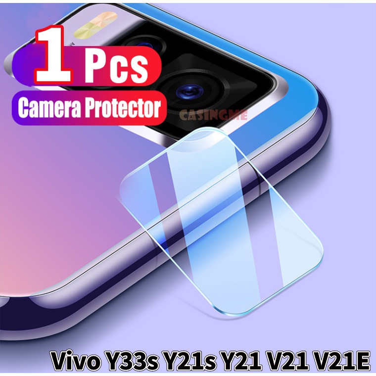 Vivo Y33s Y21s Y21 V21 V21E 4G 5G Phone Lens protector Tempered Glass Camera Glass Film VivoY33s ...