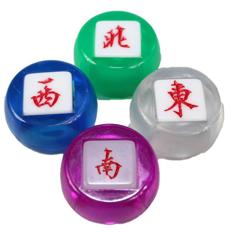 [Ready Stocks!] Mahjong Wind Indicator with Casing | Shopee Singapore