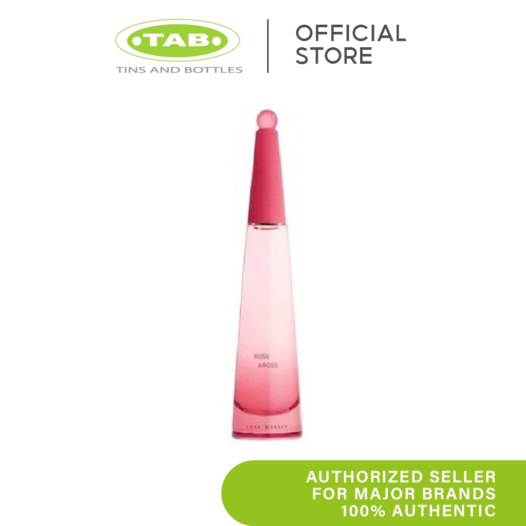 ISSEY MIYAKE L'Eau d'Issey Rose & Rose (for Ladies) EDP 25ML | 90ML ...