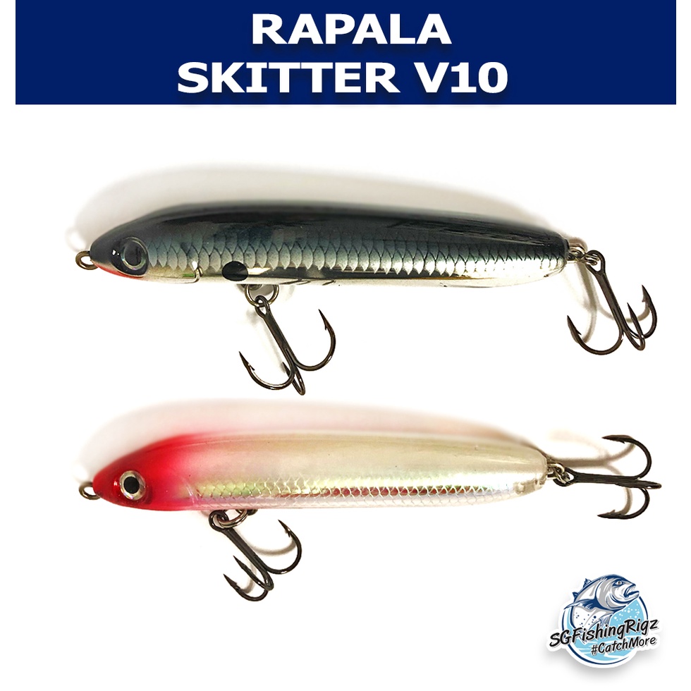 Snakehead Lures