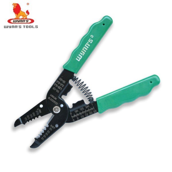 WYNNS 7-in-1 Wire Stripper Cable Cutter Tool Crimper Electrical ...
