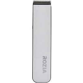 ROZIA Multi 5in1 Rechargeable Grooming System for Men Hair, Beard and Nose Trimmer | Shopee ...