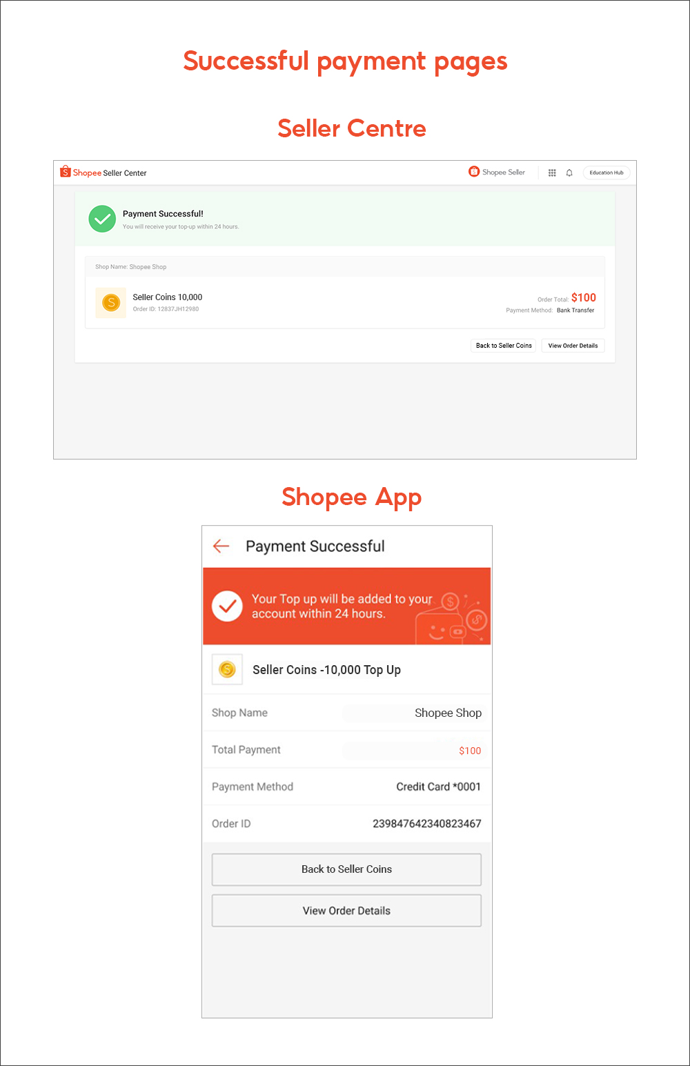 Seller Coins | SG Seller Education [Shopee]