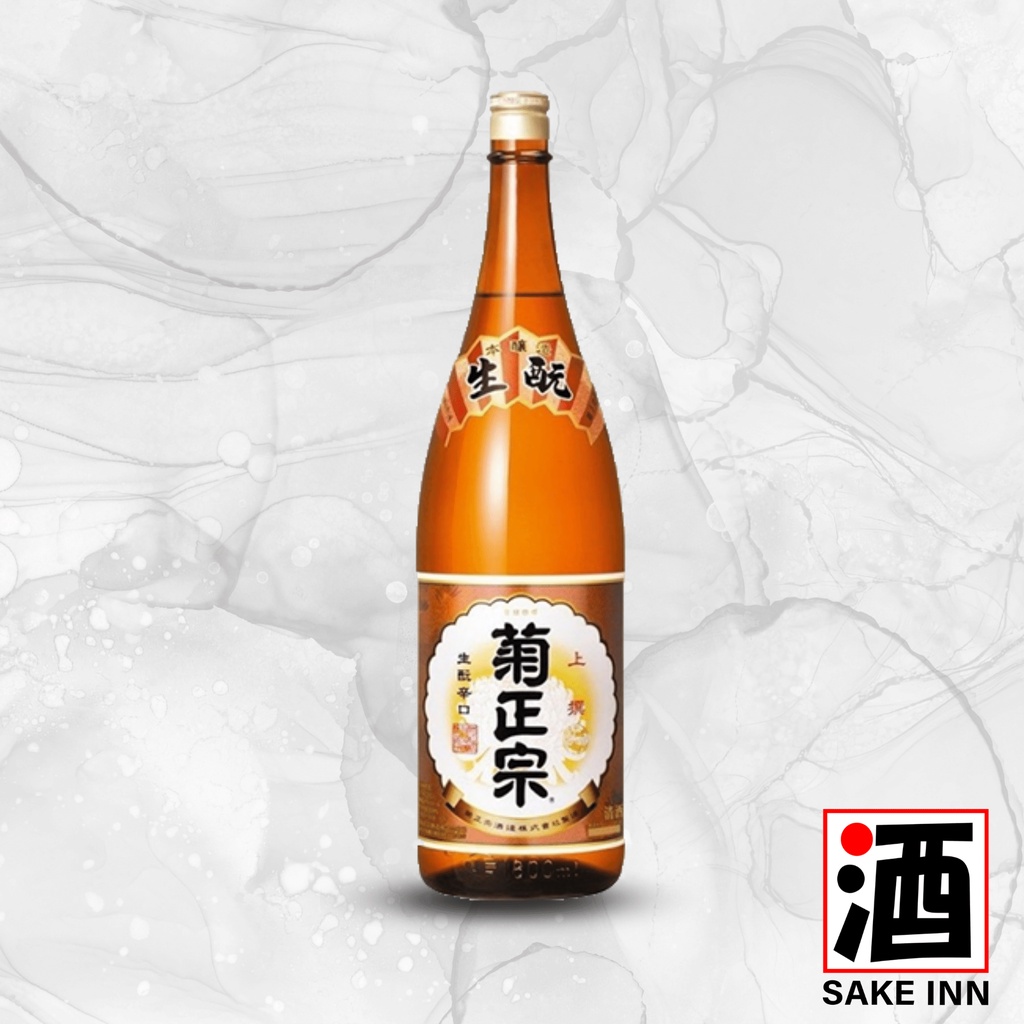 Kiku Masamune Kimoto Honjyozo Josen Sake 1.8L | Shopee Singapore
