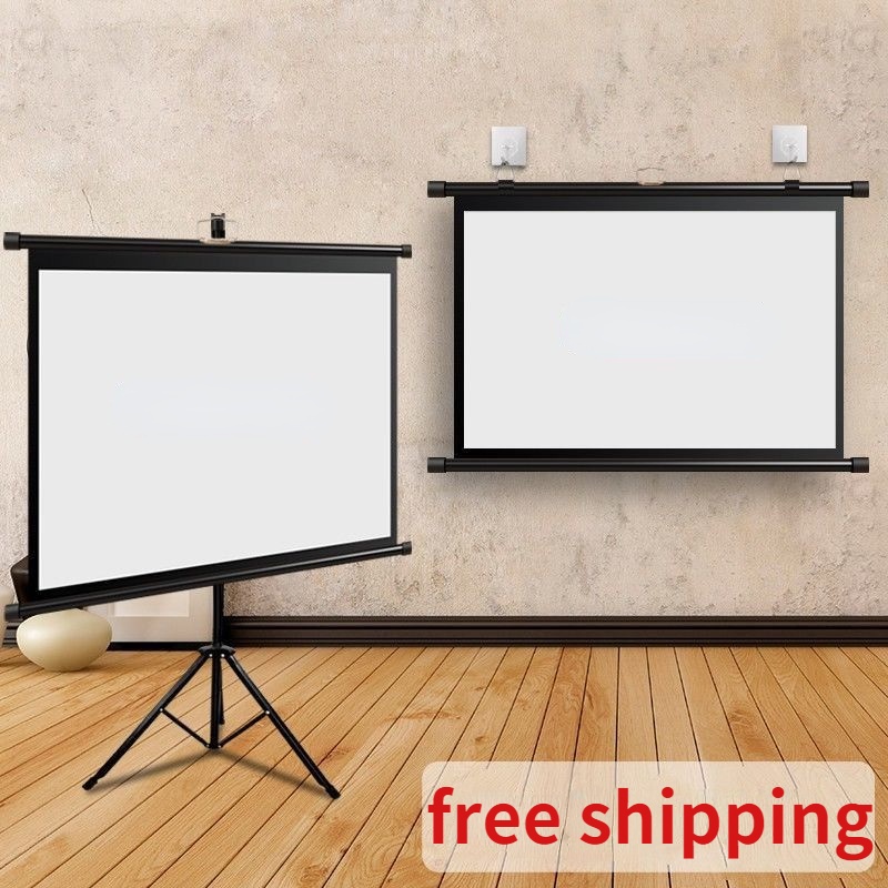 Buy Projector Screen At Sale Prices Online - February 2023 | Shopee ...