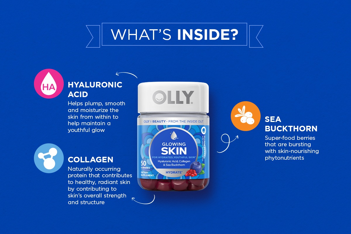 OLLY Gummy Vitamins Official Store, Online Shop | Shopee Singapore