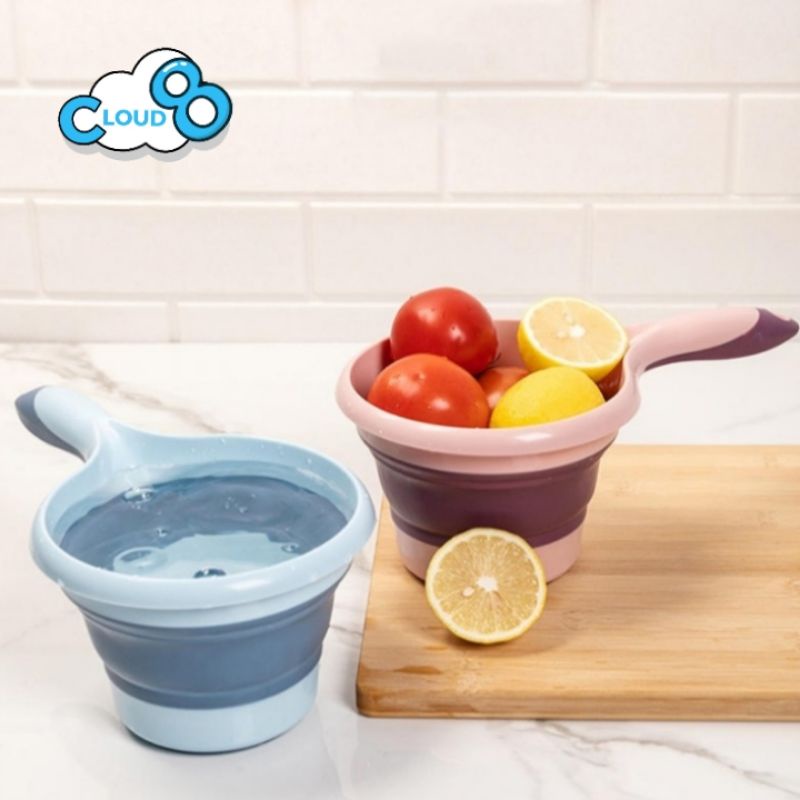 Multipurpose Foldable Water Ladle (SG Ready Stock) | Shopee Singapore