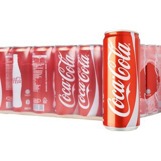 Coca Cola Original Taste Cans Coke Carton Deal (24 Can X 320ml) [ CNY ...