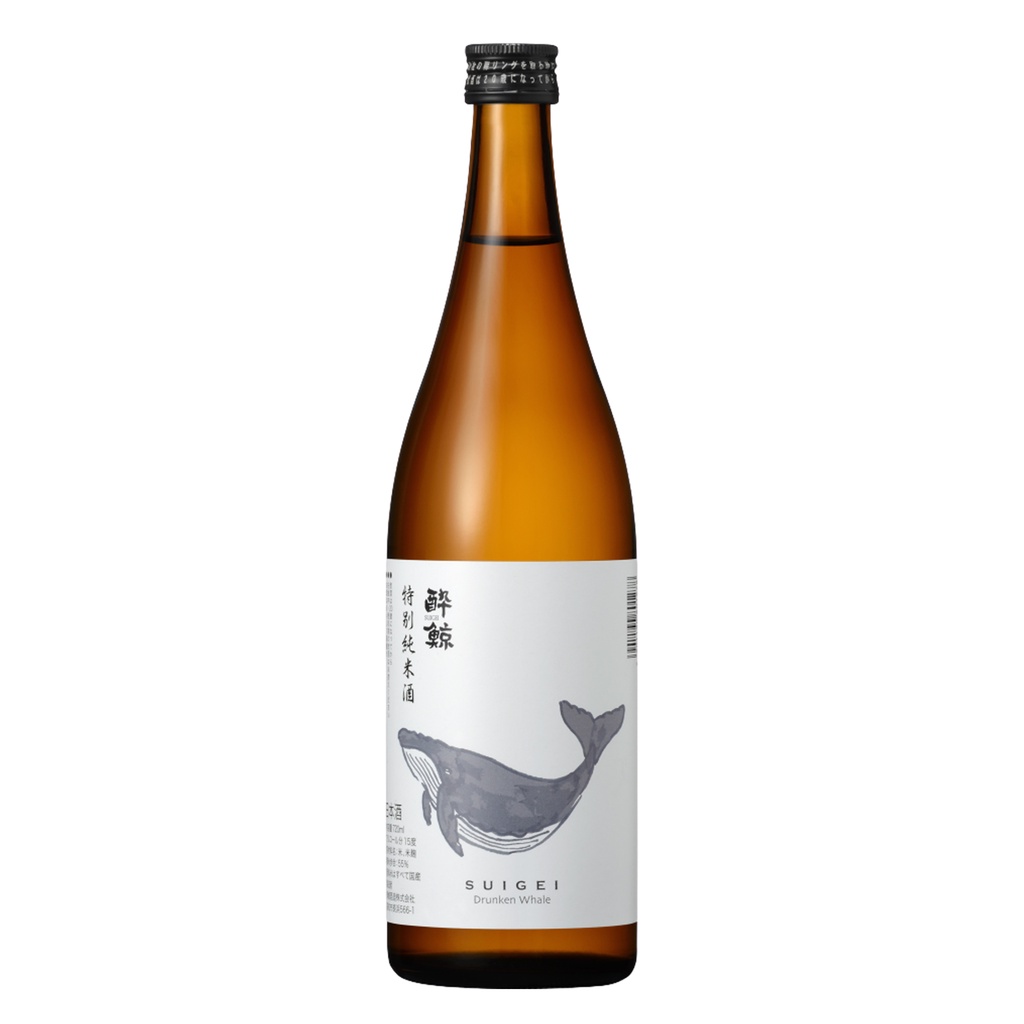Suigei Tokubetsu Junmaishu 720ml - Japanese Sake | Shopee Singapore