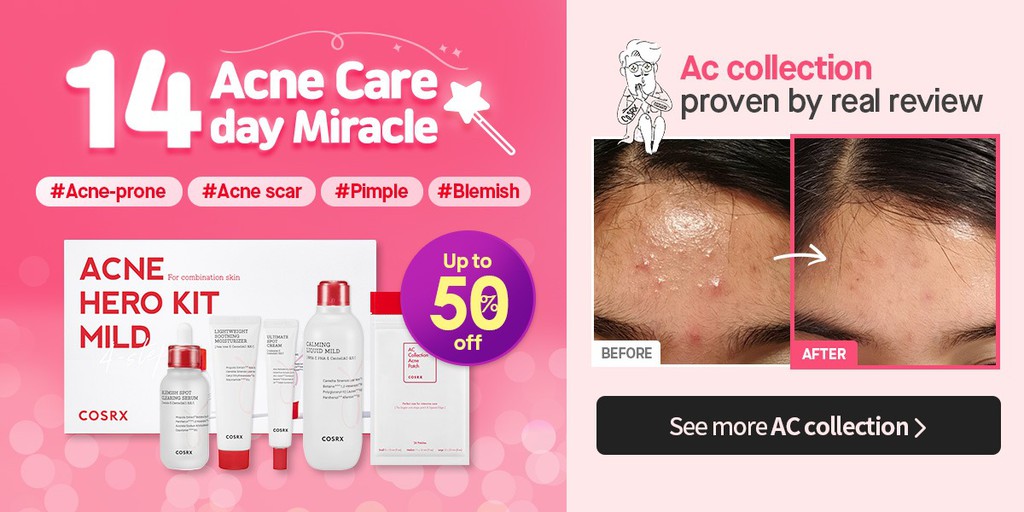 COSRX Official Store, Online Shop | Shopee Singapore