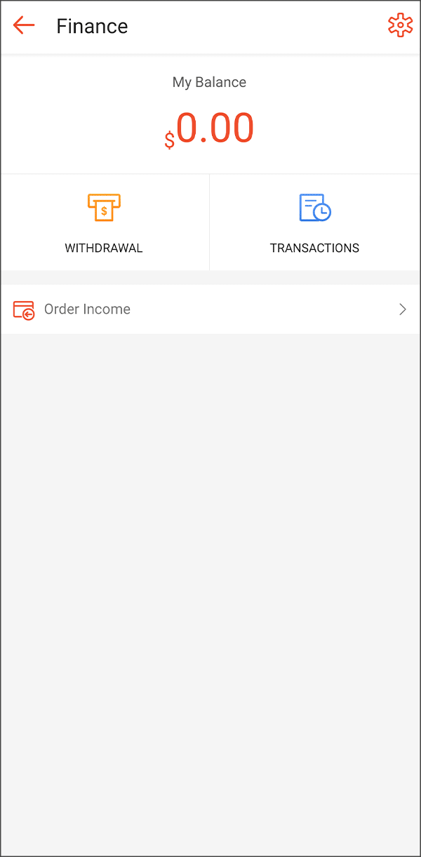 Withdrawing your income via Seller Balance | Shopee SG Seller Education Hub
