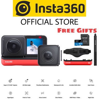 INSTA360 OFFICIAL STORE, Online Shop Aug 2022 | Shopee Singapore