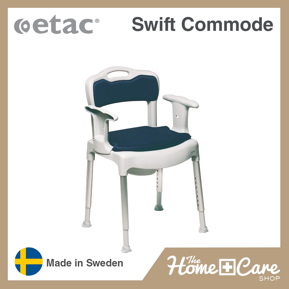 ETAC Swift Commode | Shopee Singapore