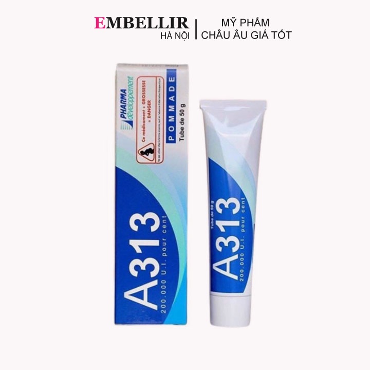 A313 Pommade Retinol Cream 50g | Shopee Singapore