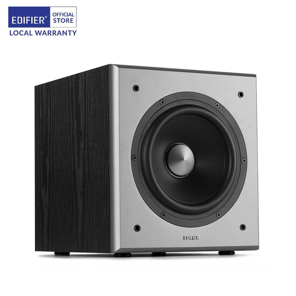 Edifier T5 Powered Subwoofer 70W | Shopee Singapore