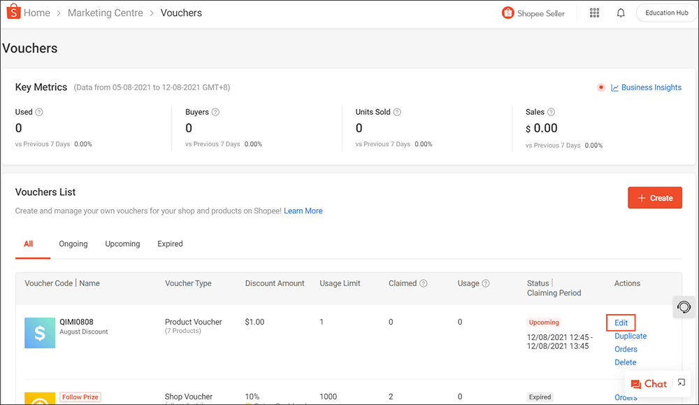Adding multiple products for promotions | Shopee PH Seller Education Hub