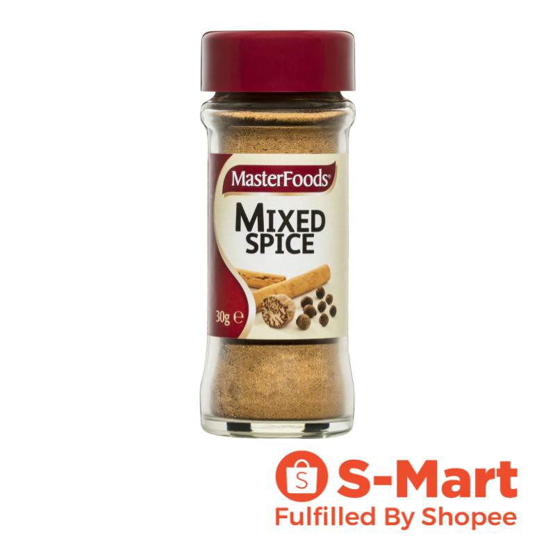 Masterfoods Mixed Spice 30G | Shopee Singapore