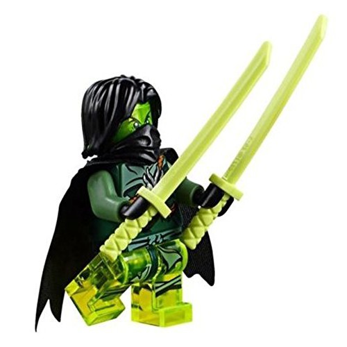 Original Lego Ninjago - Morro 70738 Minifigure new | Shopee Singapore
