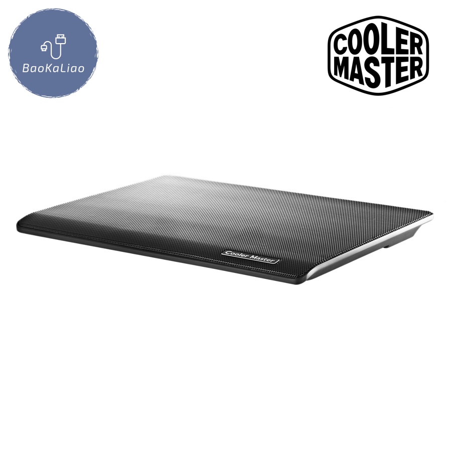 Cooler Master Notepal I100 Silent Fan Laptop Cooling Pad | Shopee Singapore