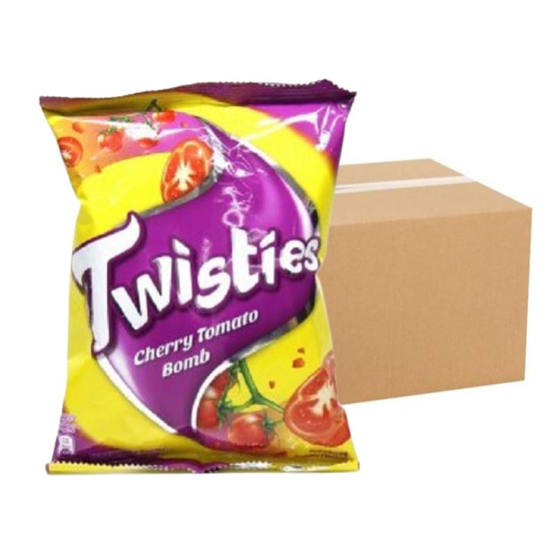 [Bundle of 10] Twisties Snack 65g (Tomato) | Shopee Singapore