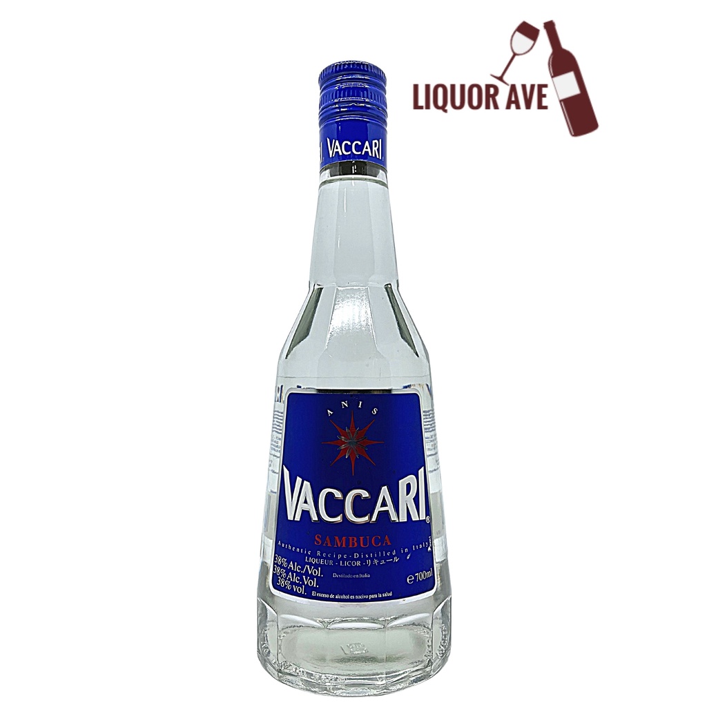Vaccari Sambuca 700ml | Shopee Singapore
