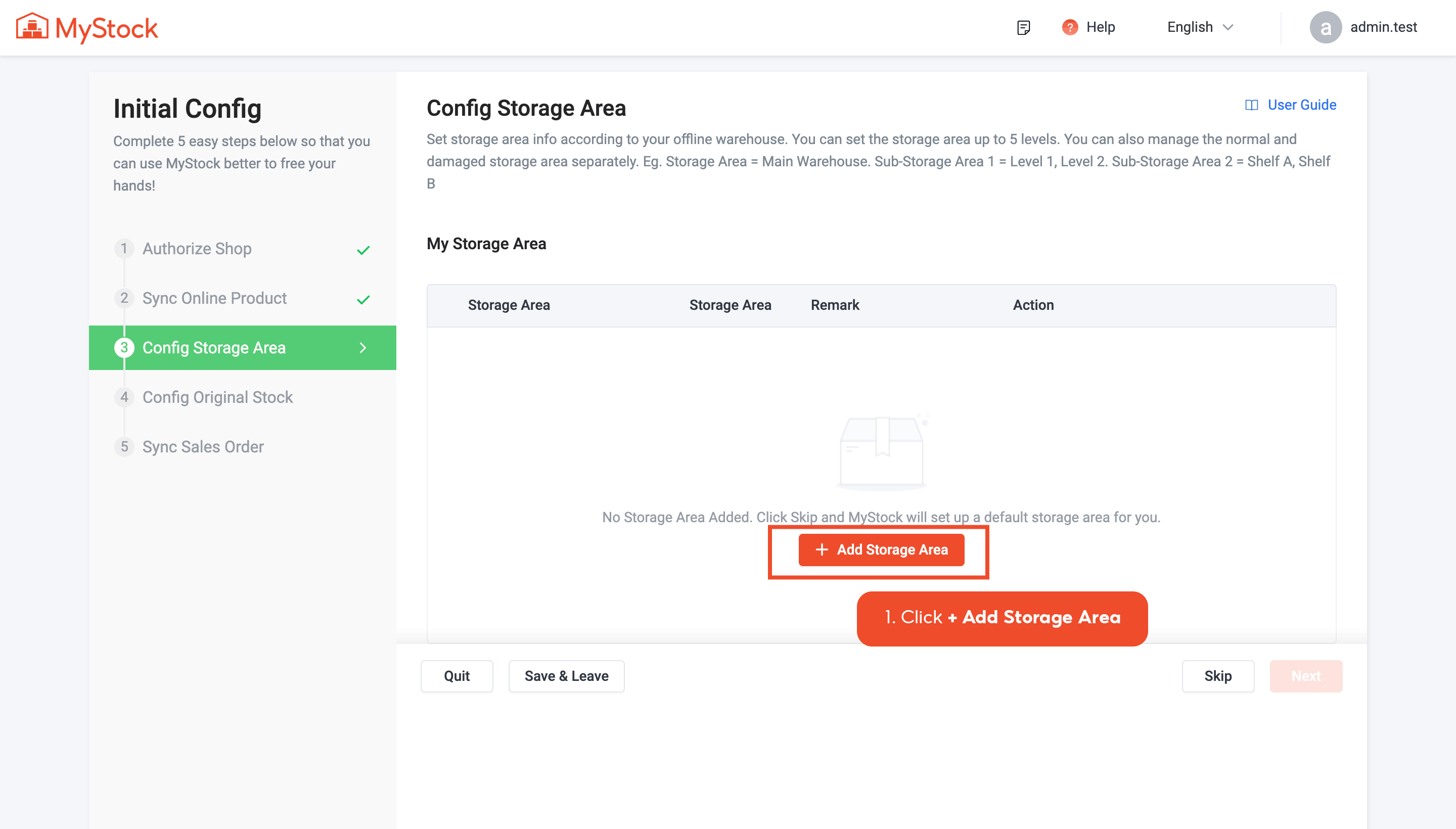 Step 3: Warehouse Location Set-up | Shopee PH Seller Education Hub