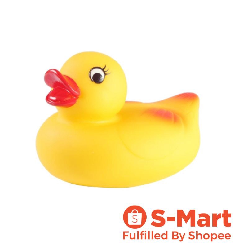 Tollyjoy Squeeze Toy - Duck | Shopee Singapore